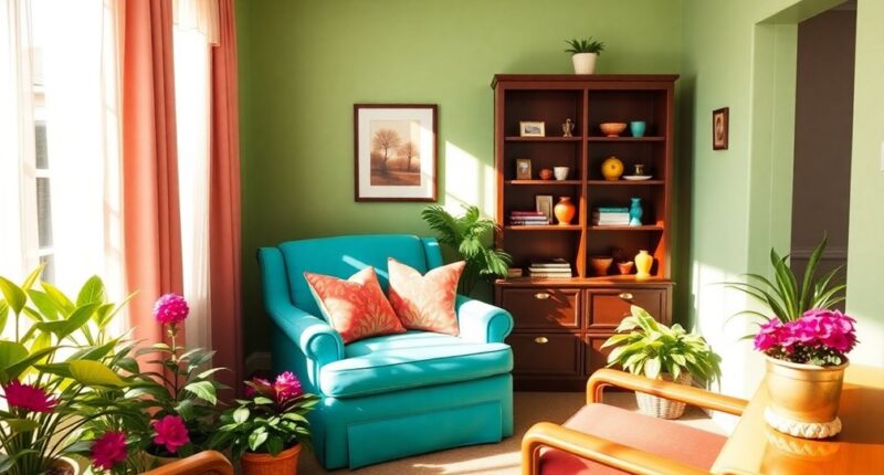 10 Unbelievable Color Schemes That Every Senior Will Adore ...