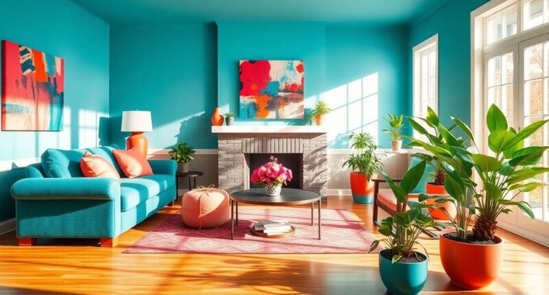 10 Unbelievable Color Schemes That Every Senior Will Adore ...