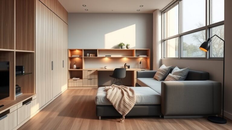 One Room, Many Purposes: Interior Design Tricks for Multi-Functional ...